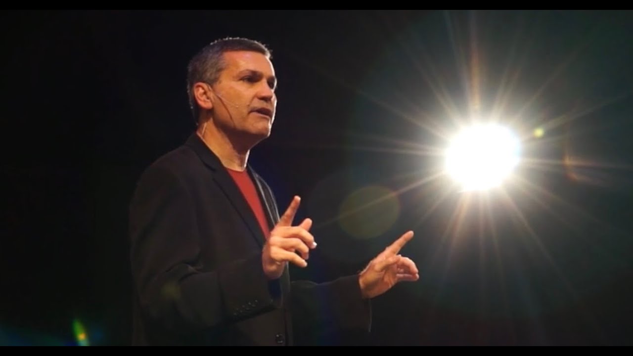 Professor Pete Alexander - Stress Relief Presentation