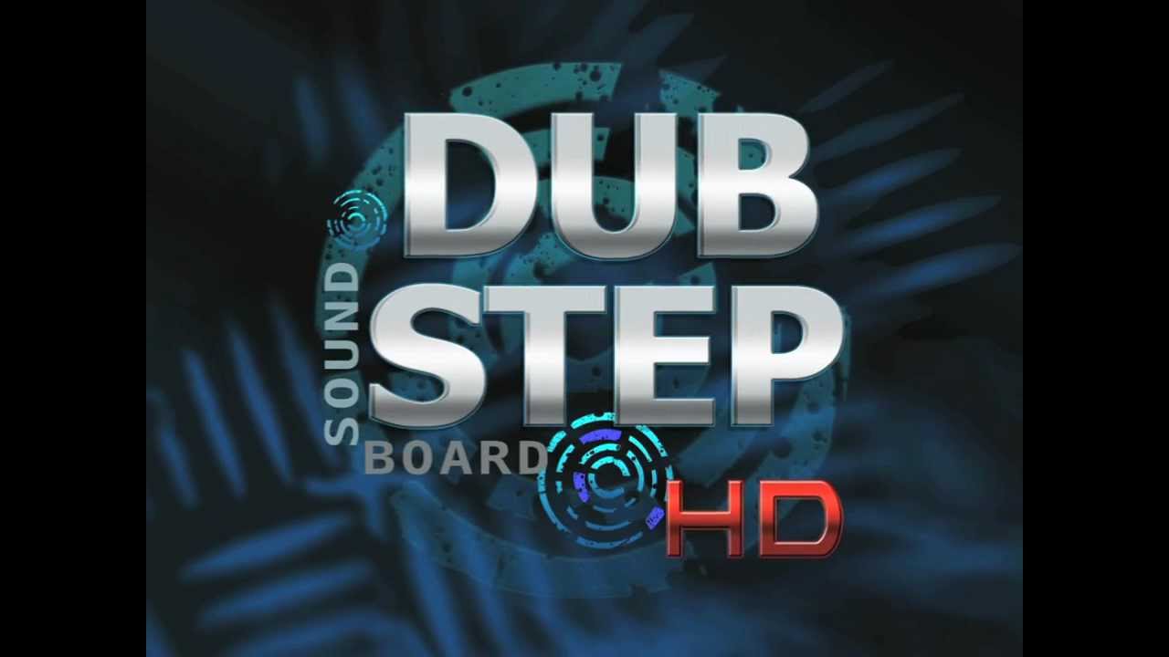 Dubstep Soundboard HD - iPad Demo