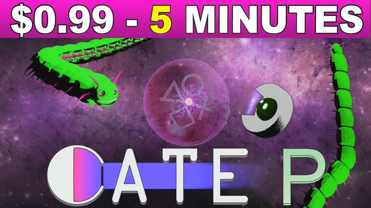 New Easy $0.99 Platinum Game - Cate P Quick Trophy Guide