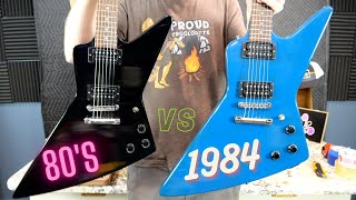 Gibson Explorer Electric Guitar - What To Know & Where To Buy | Equipboard