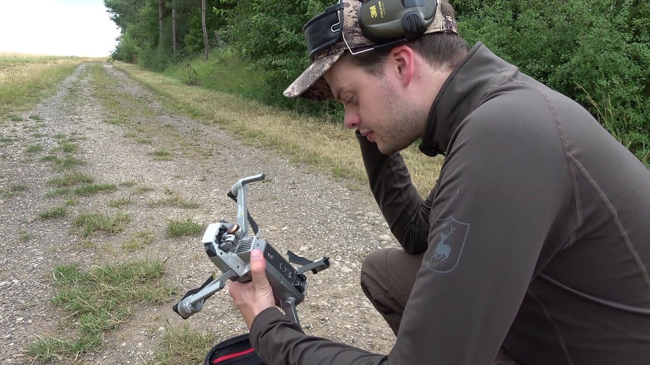 Jagdwochenende mit Sandra Jung und Jagen NRW