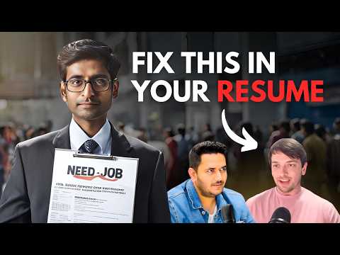 How To Get A Tech Job in USA (Explained by Hiring Manager)