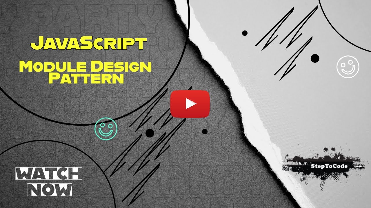 Module Design Pattern - JavaScript Fundamentals