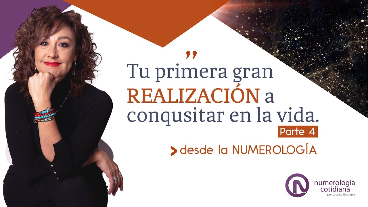 Programa 7, 8 y 9 - El encuentro con mi YO desde la Numerología