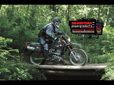 2016 Suzuki DR Z650SE For Sale At Adventure Power Products