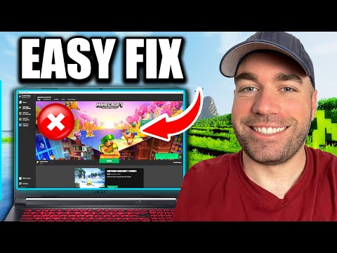 How To Fix Minecraft Launcher Not Opening On PC & Laptop
