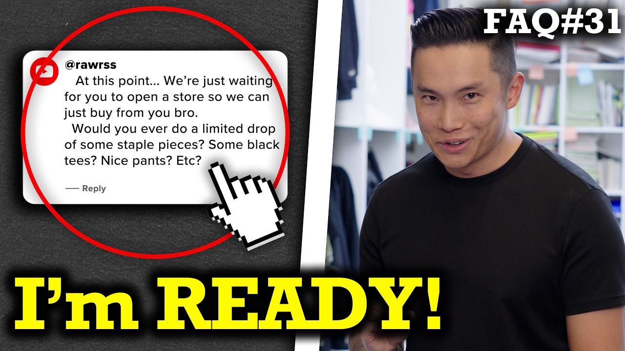 When are we launching OUR Brand?!?!