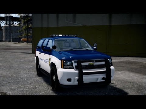 [GTAIV] LCPD:FR Patrol Day 1 - Liberty State Police [PC]