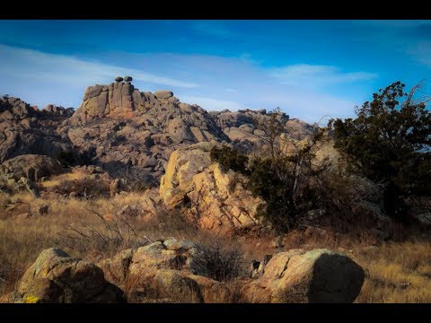 Video: Take a visual tour of the Wichita Mountains – proactiveoutside