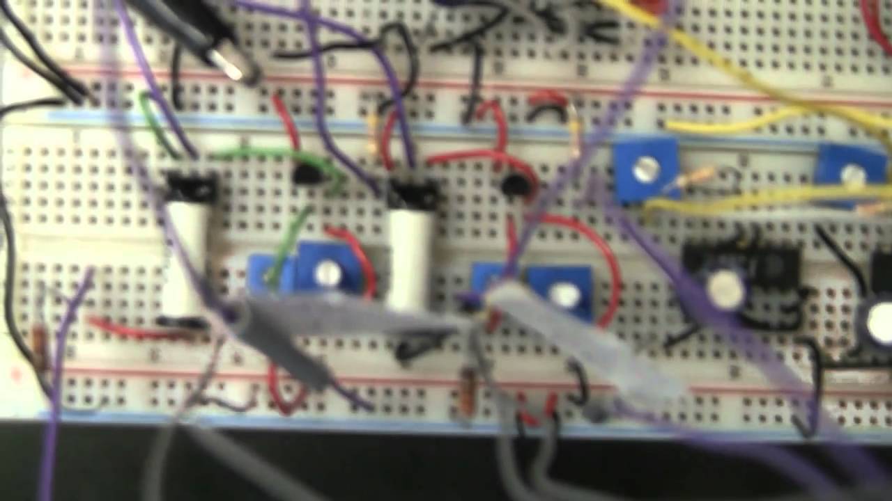 Two Floor Elevator Project 2010