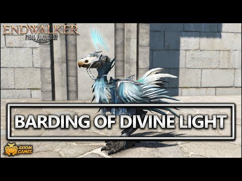 Steam Community :: Video :: FFXIV: Endwalker - Barding of Divine Light