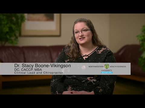 NWHSU Bloomington Clinic: How chiropractic care can help colic