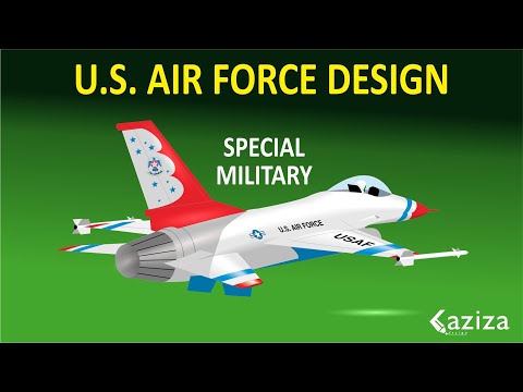 U.S. AIR FORCE DESIGN | SPECIAL MILITARY