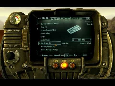 Steam Community :: Video :: Fallout New Vegas Glitch: Falling Ranger