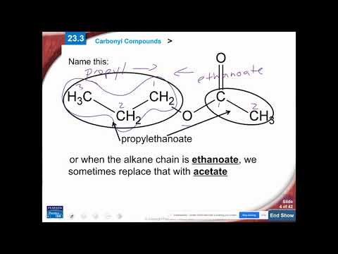 Esters+Esterification p 71 76