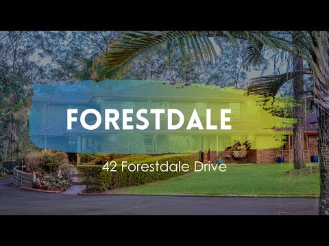42 Forestdale Drive, Forestdale QLD 4118 - House for Sale | Domain