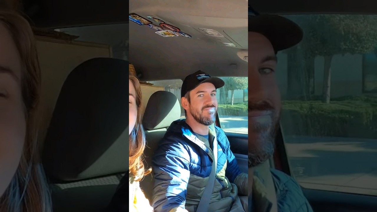 We are crossing the border into Mexico!  Overlanding lifestyle