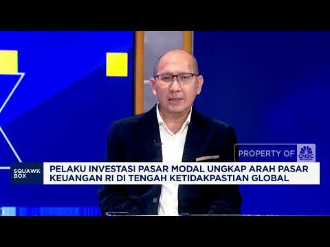 Simak! Ada Investasi Yang Bisa Jadi Pilihan Saat Pasar "Digoyang" Perang