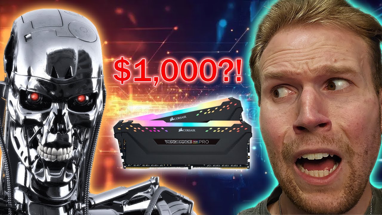 AI is Going to KILL GAMING...