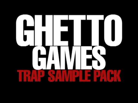 Electronic Samples Ghetto Games Trap Sample Pack