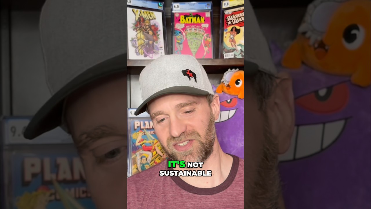 The Comic Boom | Record Prices