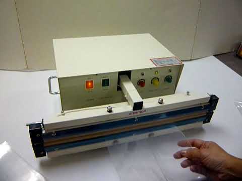 Automatic Sealer / Sealer Sales Inc / www.sealersales.com