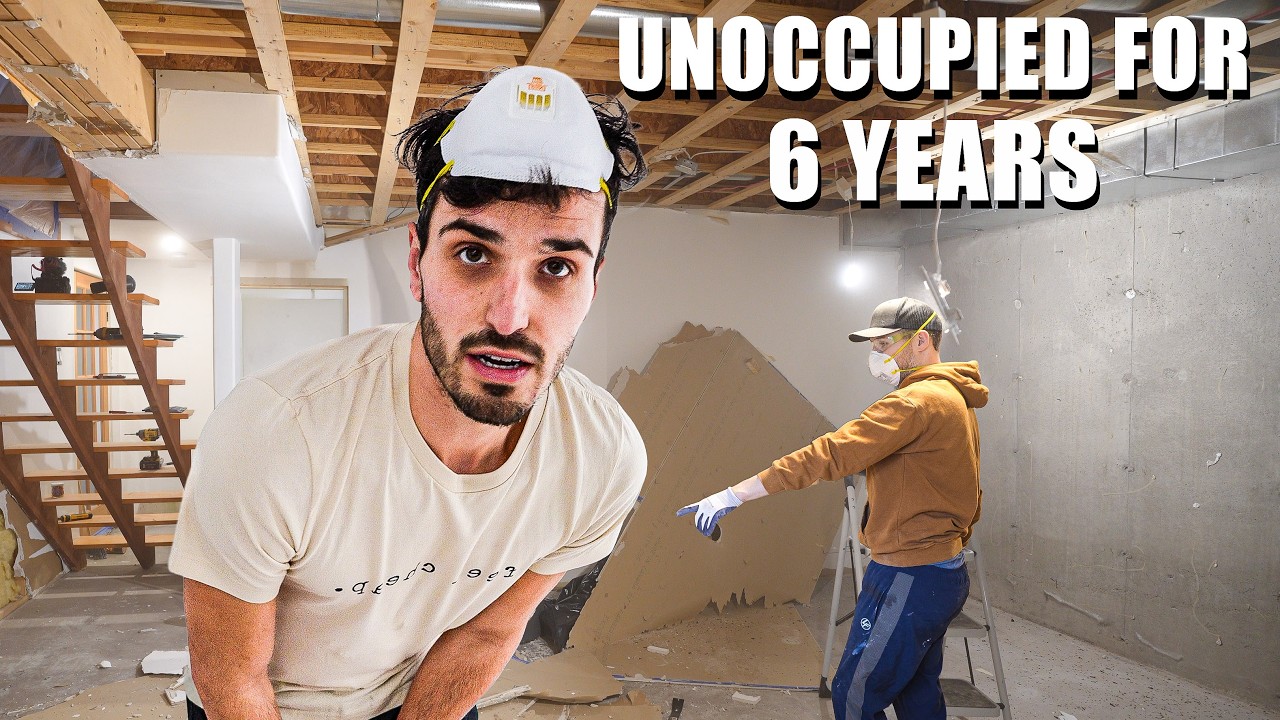 Everything has to go...