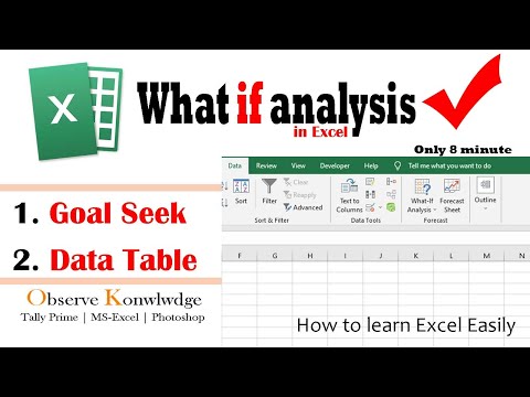 Advanced Excel Training, Advanced Excel Course in India