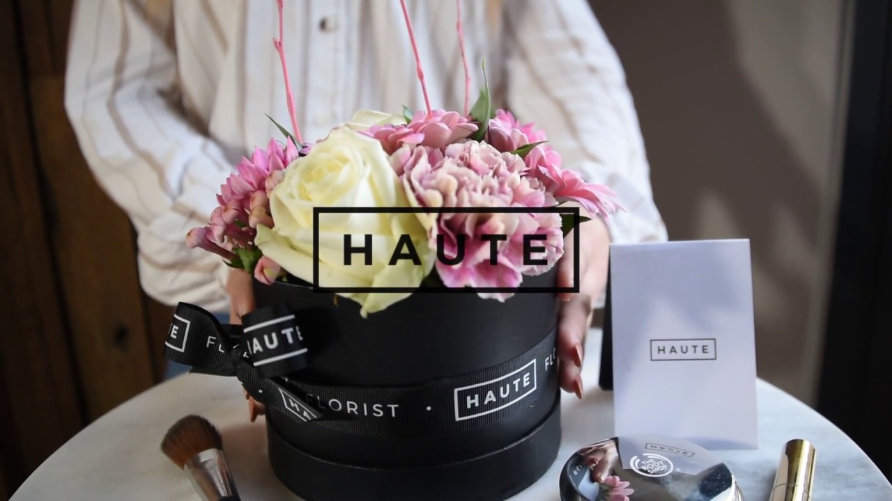 Introducing Mini Hat Boxes