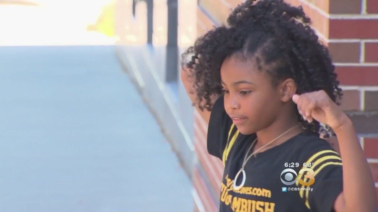 8-Year-Old Girl On A Mission To Hug Police Officers In All 50 States