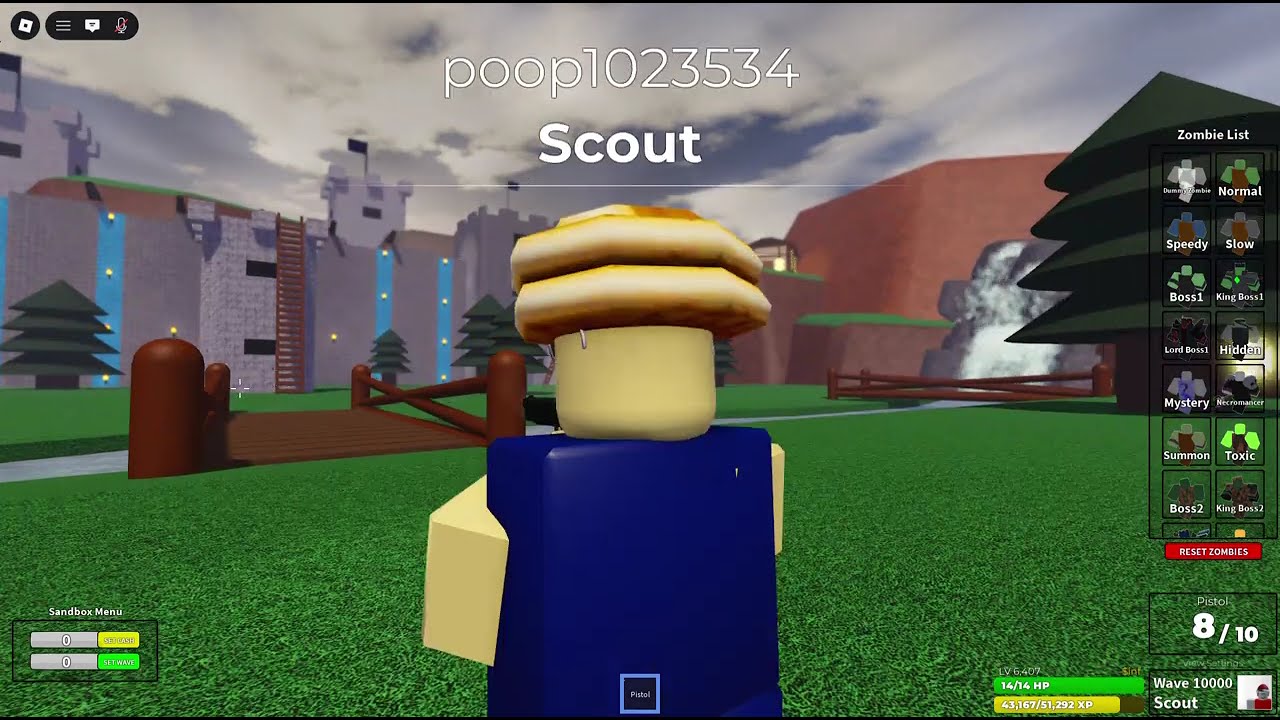 SCOUTCAKES Showcase! / Roblox TBBF (Tower Battles Battlefront) - CHECK DESC! -