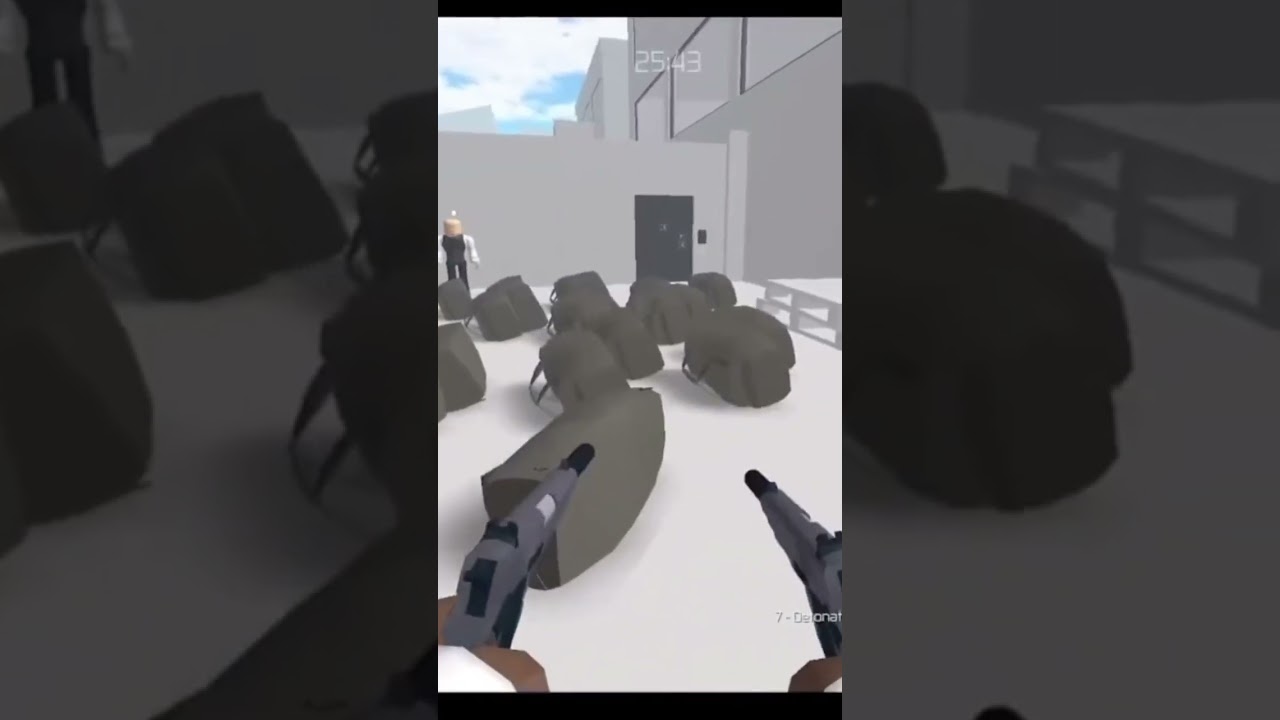 Bro forgor the heat sensors [Entry Point]