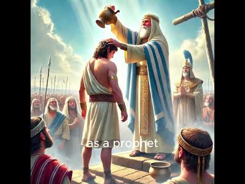 The Story of Samuel - The Prophet Who Anointed Kings and Israel’s Last Judge