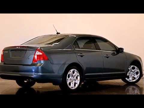 2011 Ford Fusion Cocoa FL
