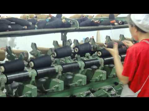 VIDEO FABRICATION DES PULLS EN CACHEMIRE PAR CASHMERE ADDICT
