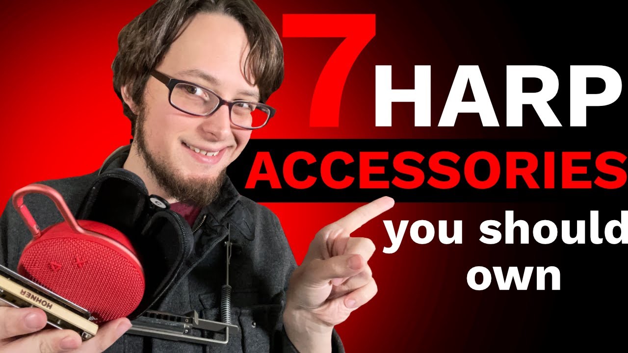 7 Essential Harmonica Accessories