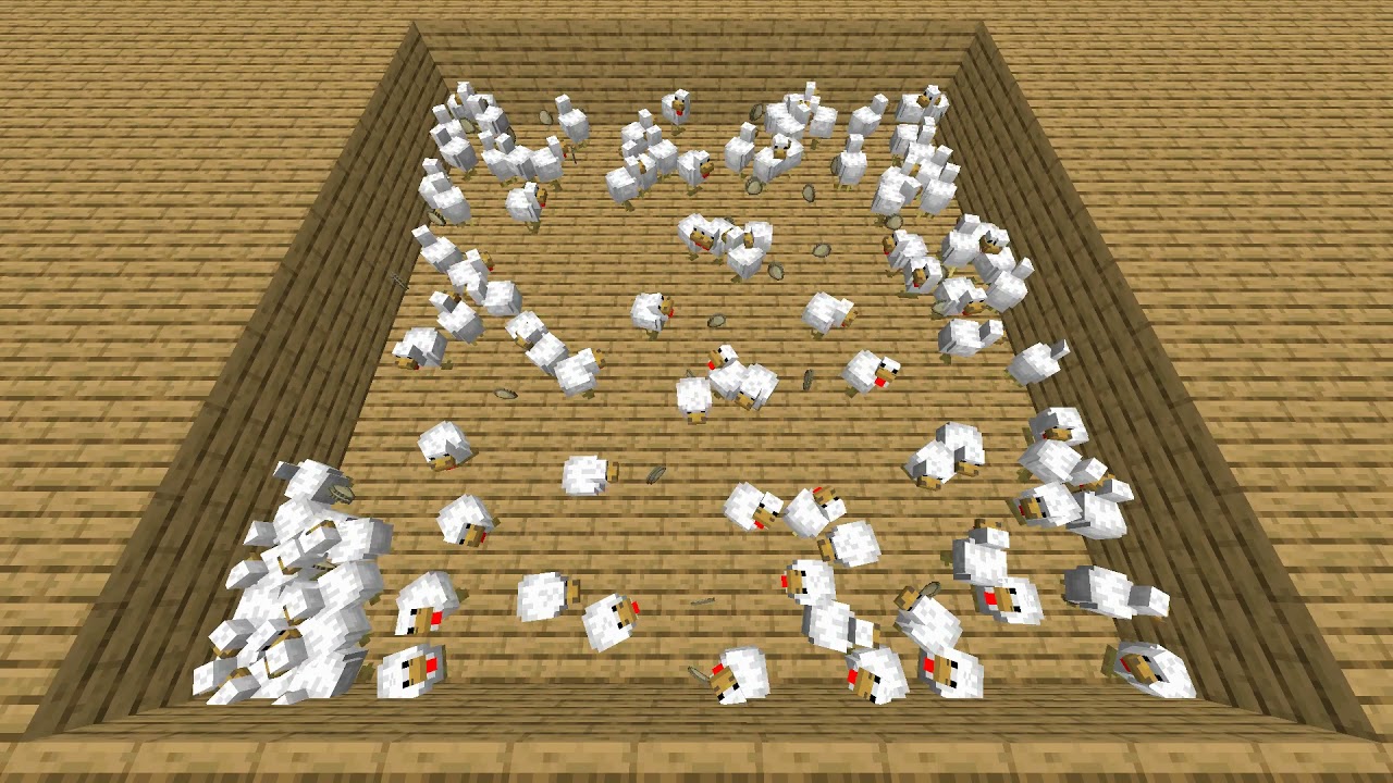 The Chicken Code 692