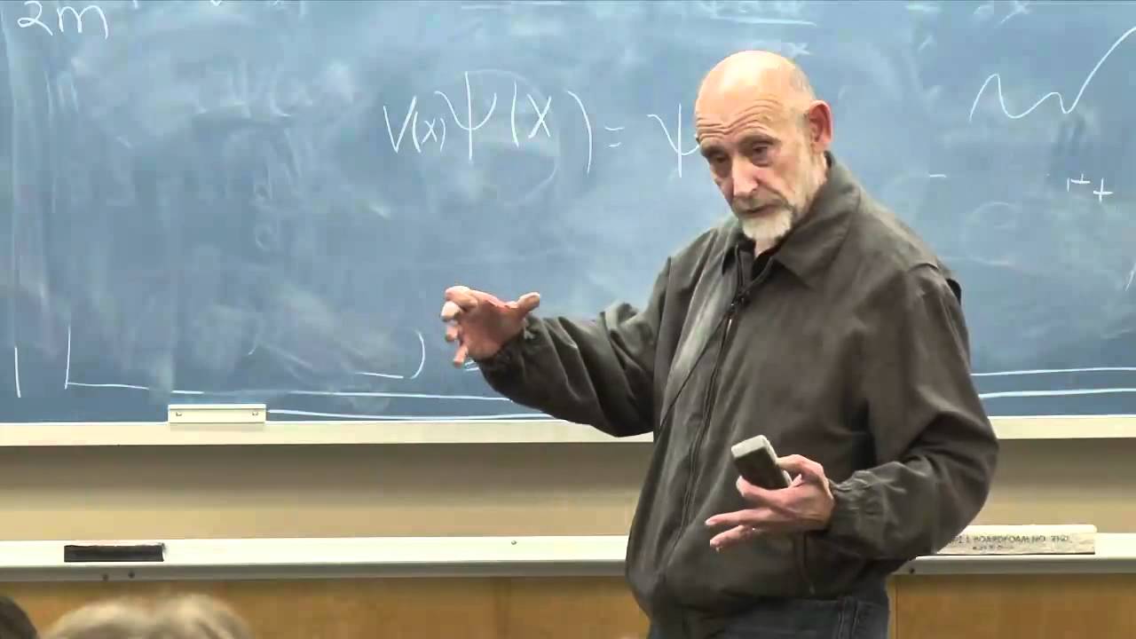 Lecture 10 | The Theoretical Minimum