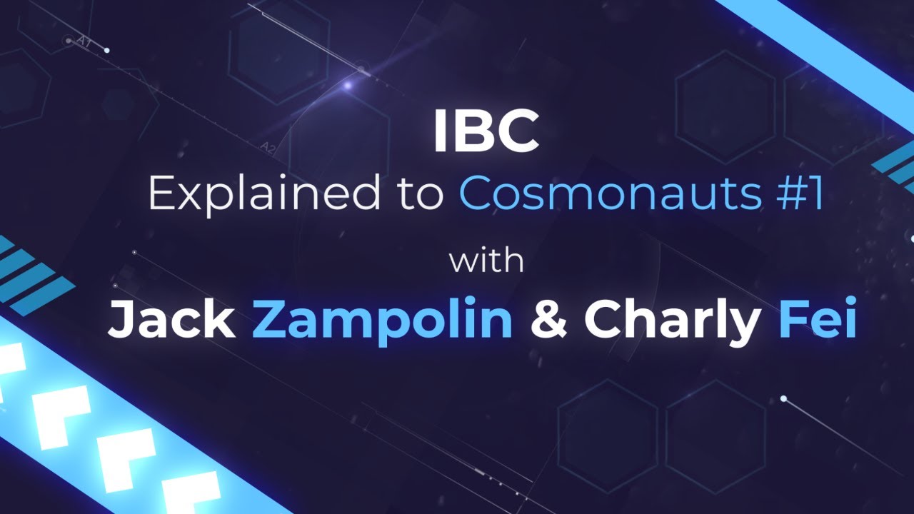 IBC Explained to Cosmonauts Ep. 1
