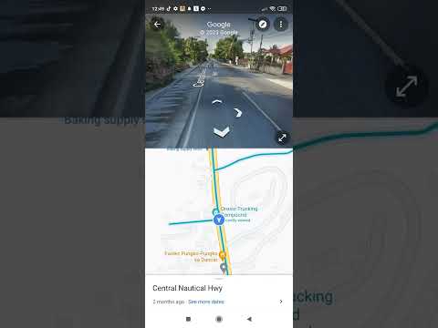 Amazon And Google Maps