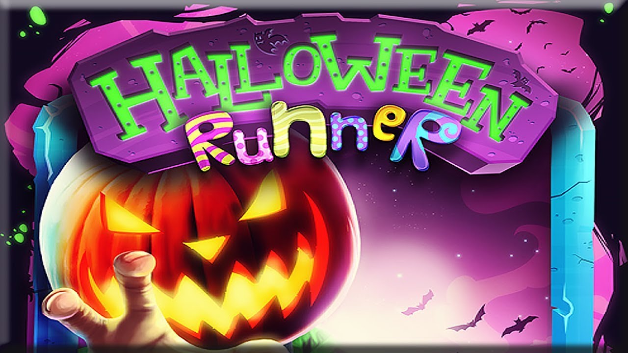 Halloween Run on Android Device