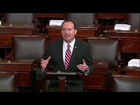 NDAA Floor Speech