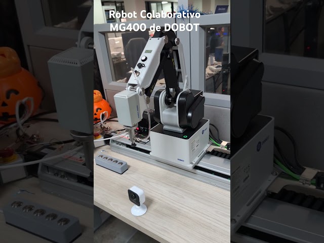 SYSCOM: M1-PRO-DOBOT - Brazo Robot Colaborativo tipo SCARA Capacidad de Carga 1.5Kg 4 Axis ...