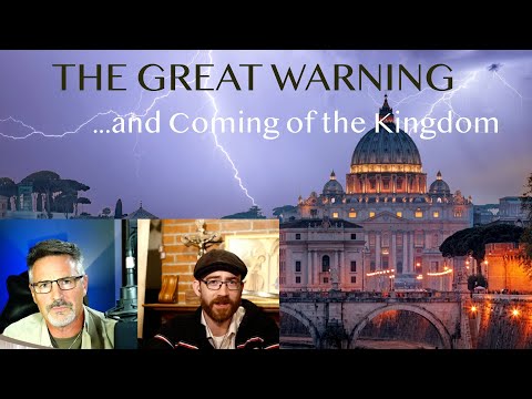 The Great Warning and Coming of the Kingdom | Be Holy!