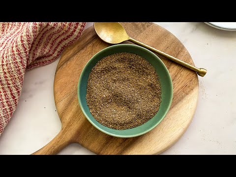 Homemade Old Bay Seasoning Recipe