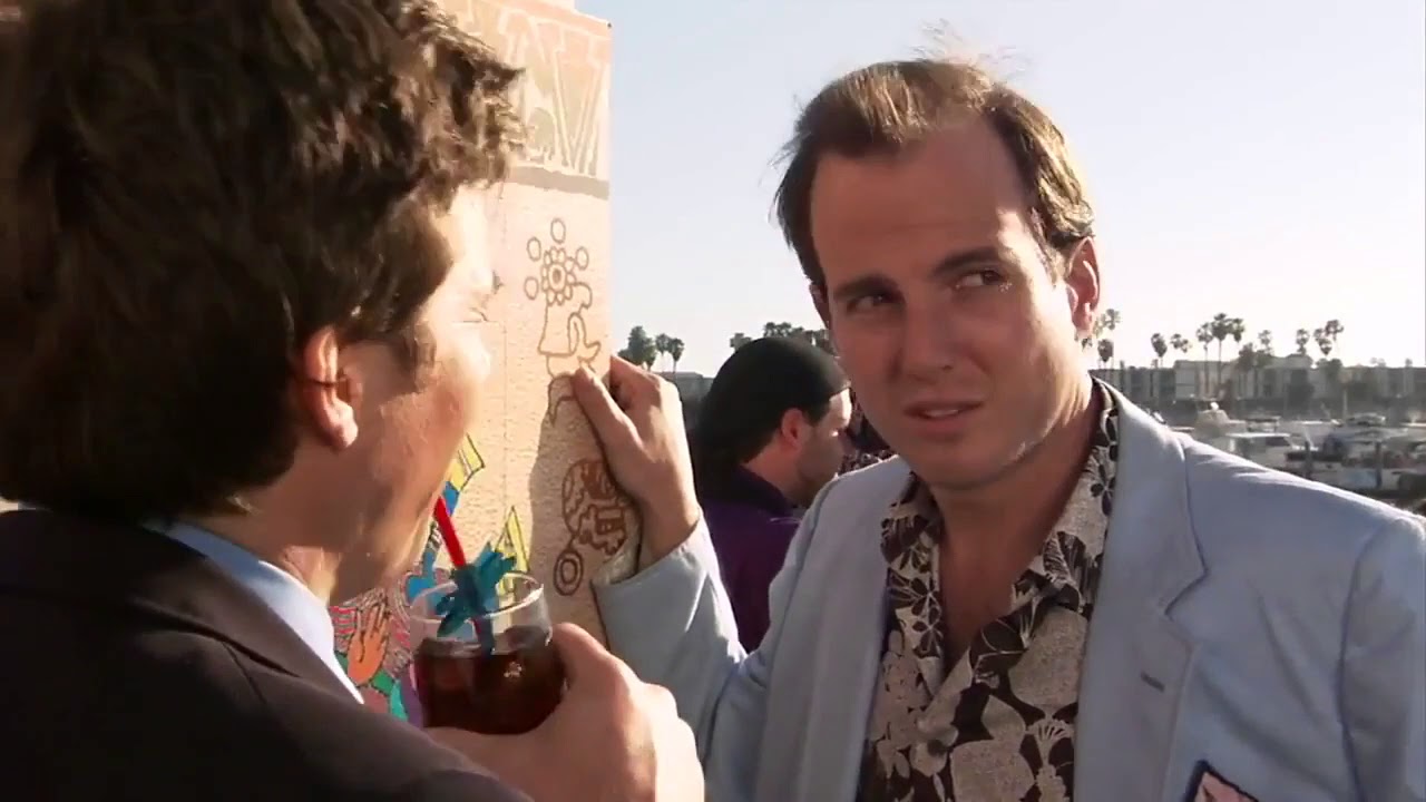 illusion, michael - arrested development