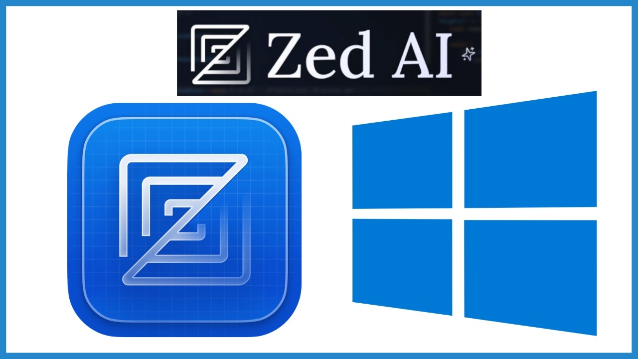 How to Install Zed Editor on Windows 11 (Full Setup + Demo) (2026)