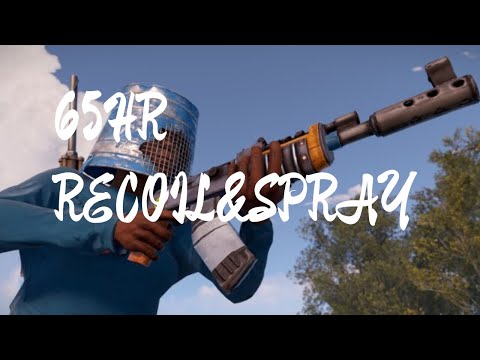 Steam Community :: Video :: 65hr my rust recoil
