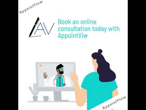 Appointment for Medical Treatments with AppointView Application | Health | Booking | MedicalChekup|