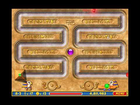 Steam Community :: Video :: Luxor (Part 3) Stages 7-8